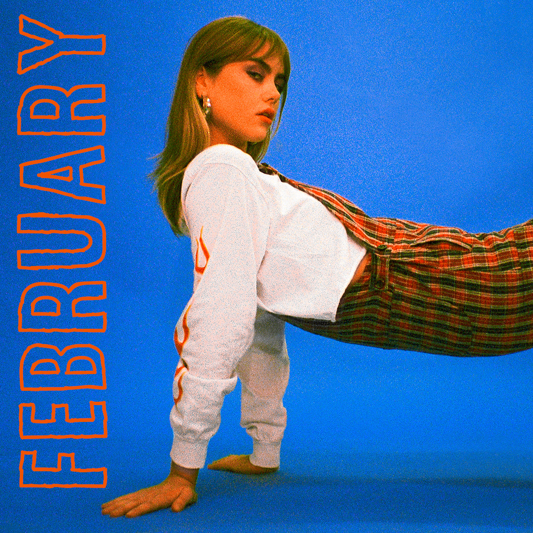 THE FEBRUARY PLAYLIST – WEARECOW