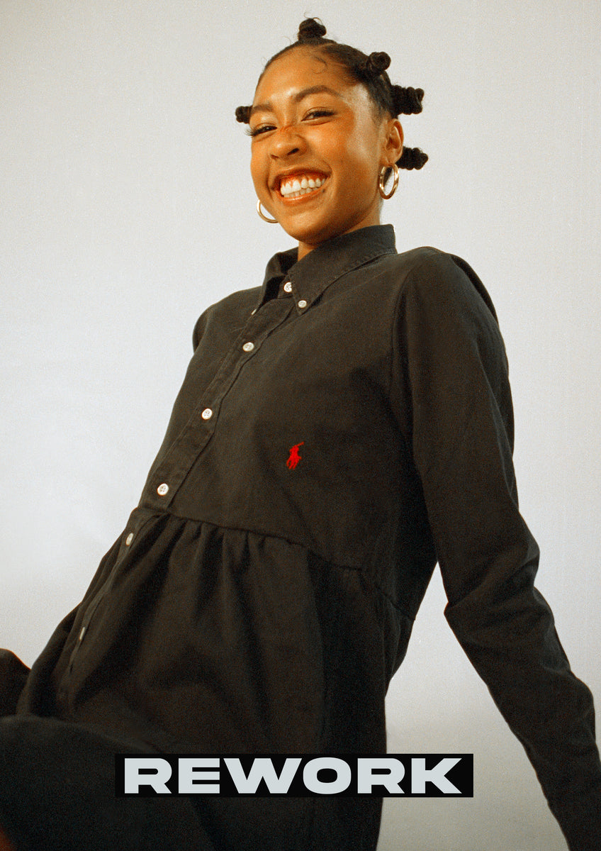 Reworked and Salvaged Vintage Style Clothing, Our Own Eco Chic Range ...